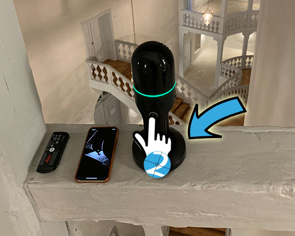 01 Wichtige Hinweise für den richtigen BLK2GO Scan – Scanner2GO 3D-Scanner und Punktwolken ...